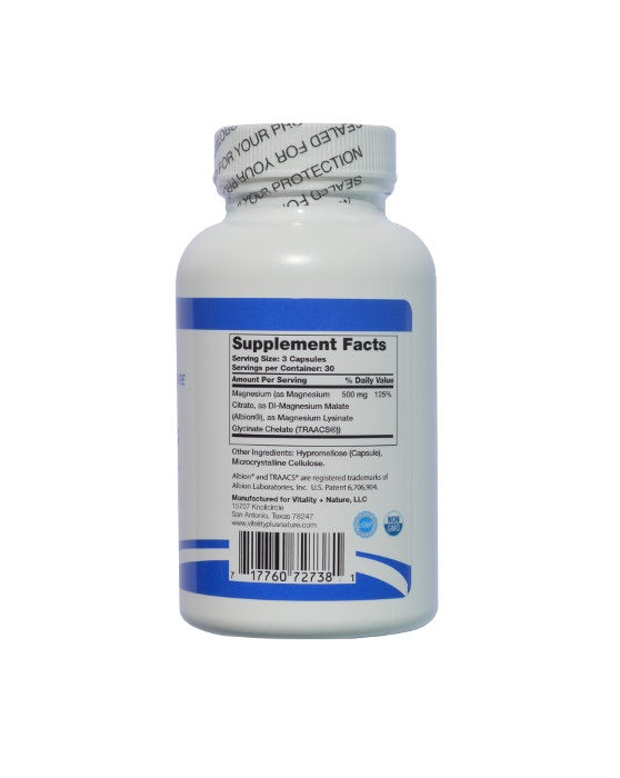 EpiMag Formula – Vitality + Nature, LLC